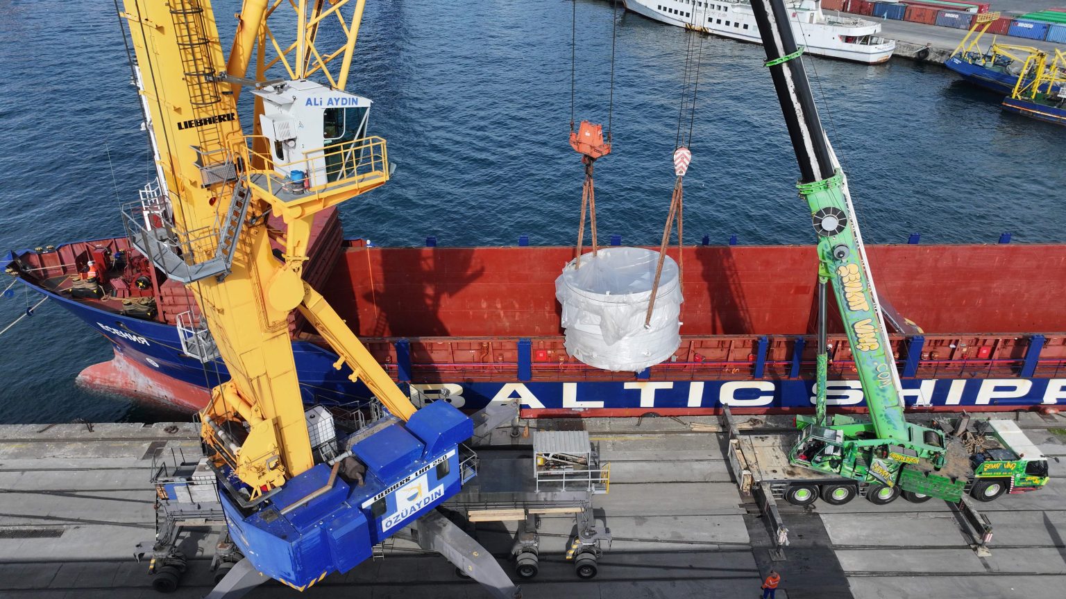 Securing and Safe Lashing | AS Denizcilik